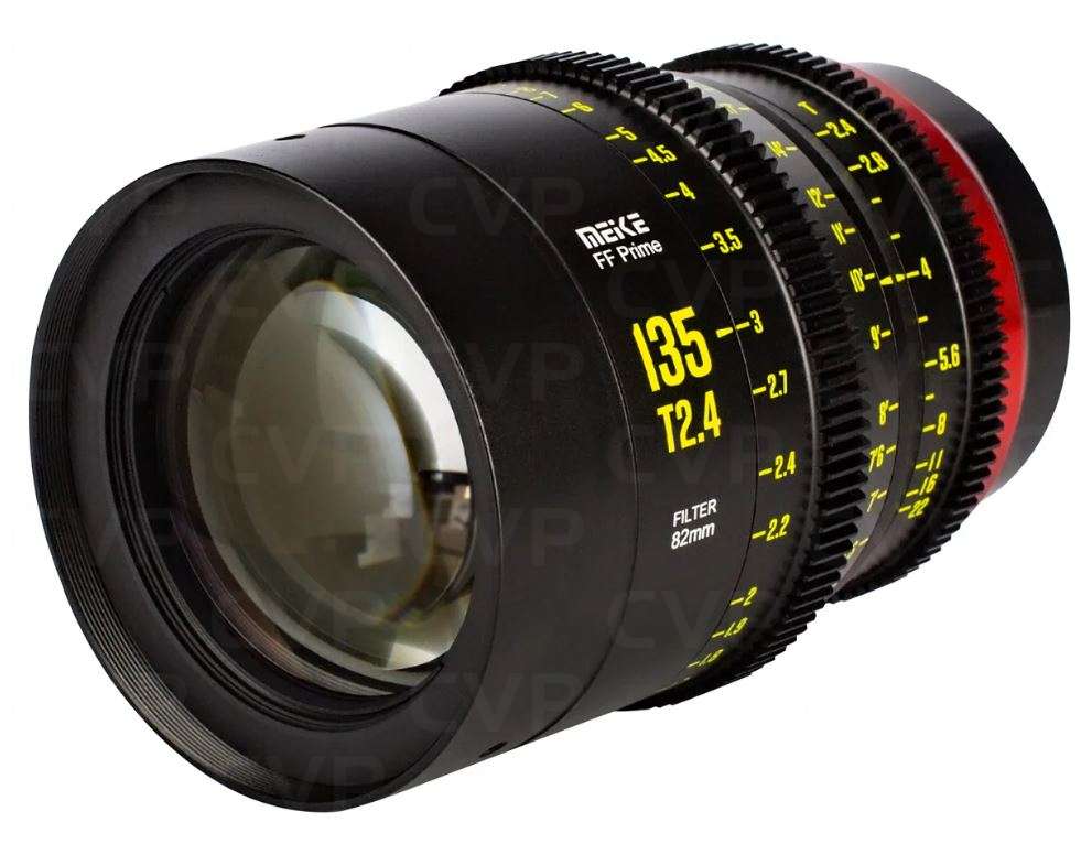 Meike Cine Lens 135mm RF Mount | CVP