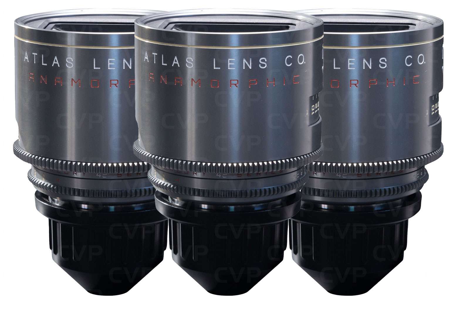 Buy - Atlas Mercury 3-Lens Kit- 36/42/72mm - Imperial (MERC-0036/42/72 ...
