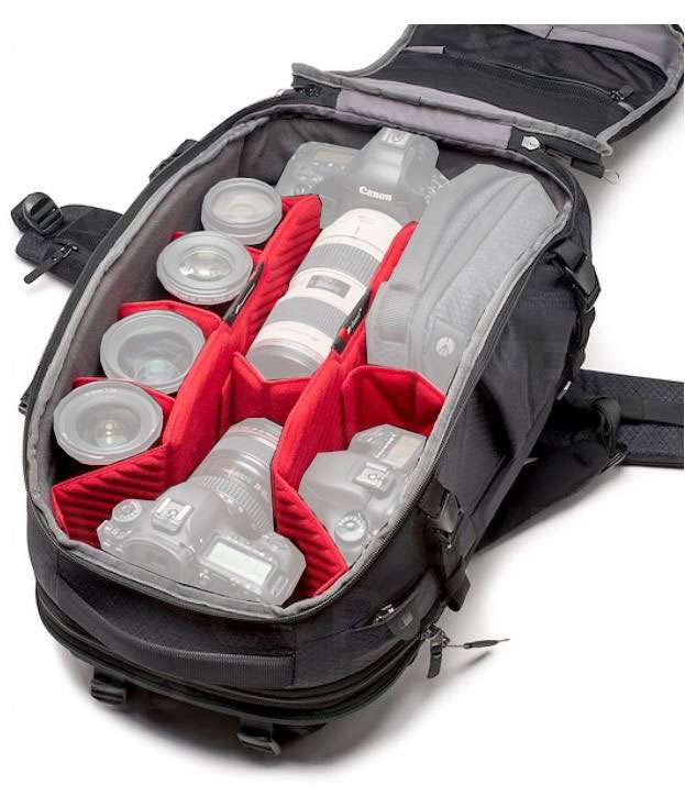 Buy - Manfrotto PRO Light Flexloader Backpack L (MAN-MB PL2-BP-FX-L)