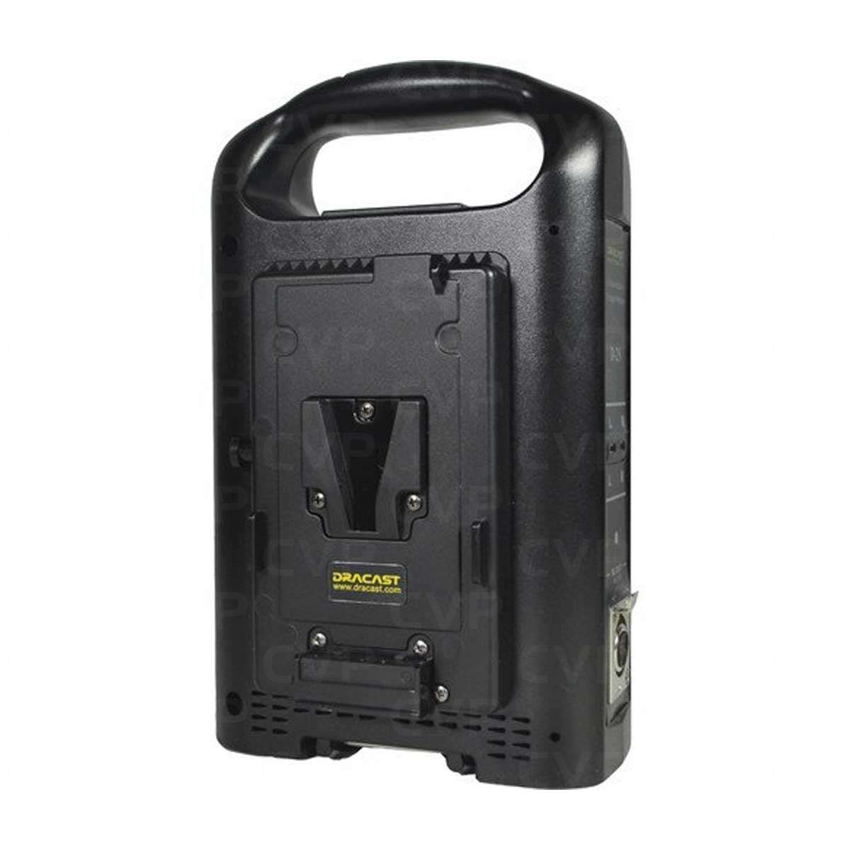 Buy - Dracast Reporter Kit Bi-Colour (DRRPKBG)