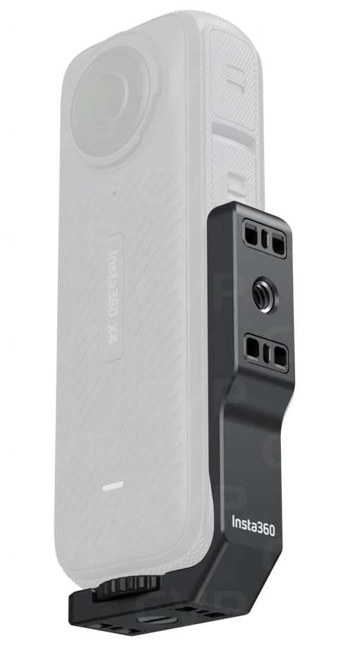 Insta360 X4 Vertical-Horizontal Mount | CVP