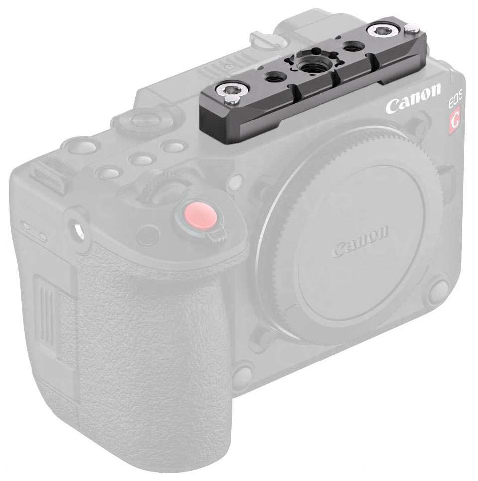 8Sinn NATO Rail for Canon EOS C50 | CVP