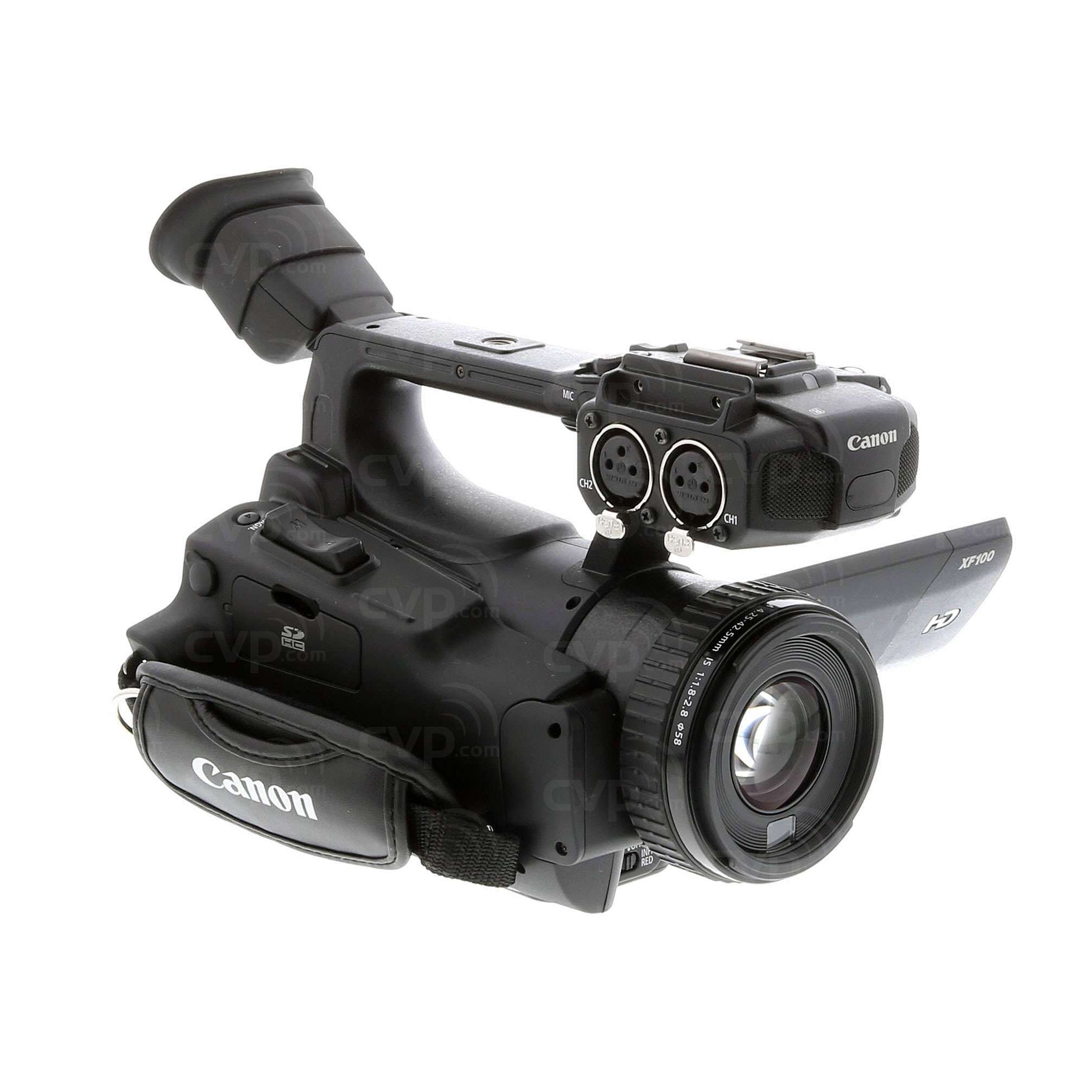 Acheter - Pre-Owned Canon XF100 HD Camcorder (4889B006)