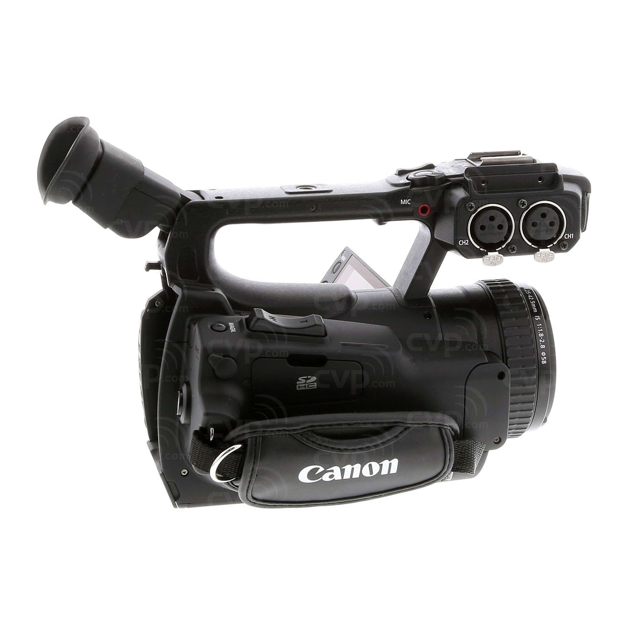 Acheter - Pre-Owned Canon XF100 HD Camcorder (4889B006)