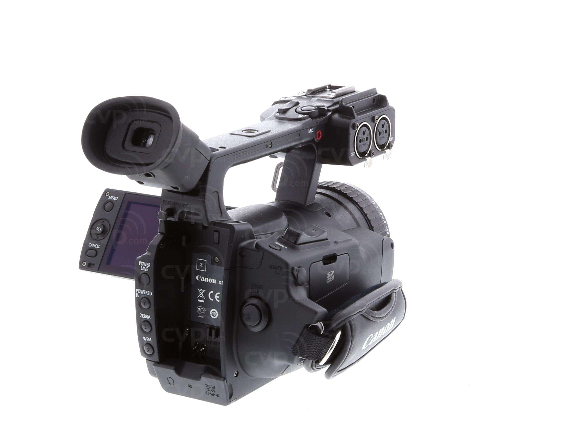 Buy - Pre-Owned Canon XF100 HD Camcorder (4889B006)