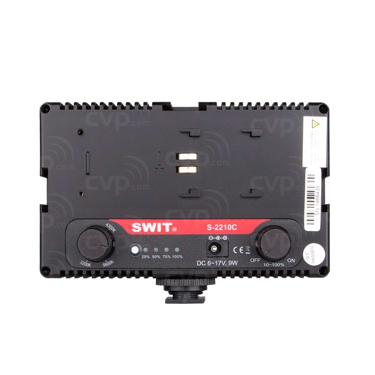 Buy - Swit S-2210C Bi-Colour LED Light (S-2210CF)