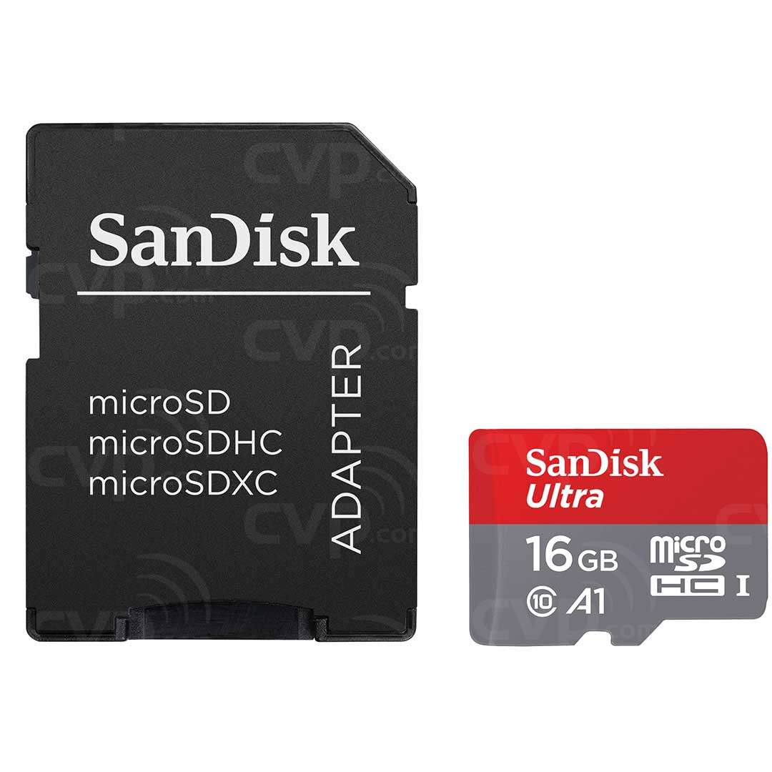 Buy - Open Box SanDisk 16GB 98MB/s - MicroSDHC (SDSQUAR-016G-GN6MA)