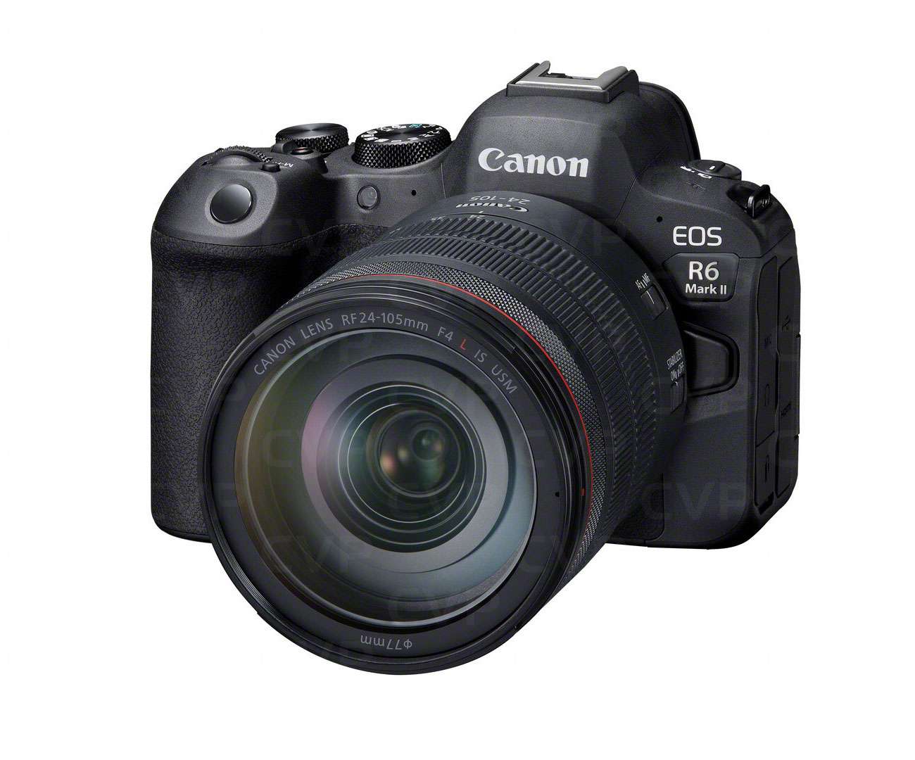 Canon Eos R6 Mark II W/ RF 24-105mm USM | CVP