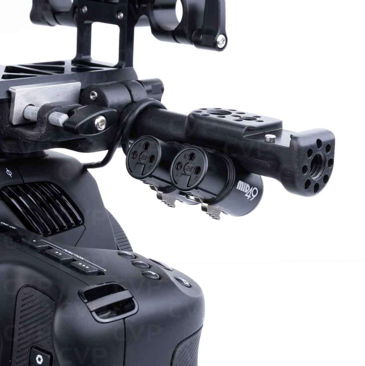 Buy - MID49 Mid Kit for Blackmagic Pocket 6K (Full Frame, Pro, G2) M49 ...