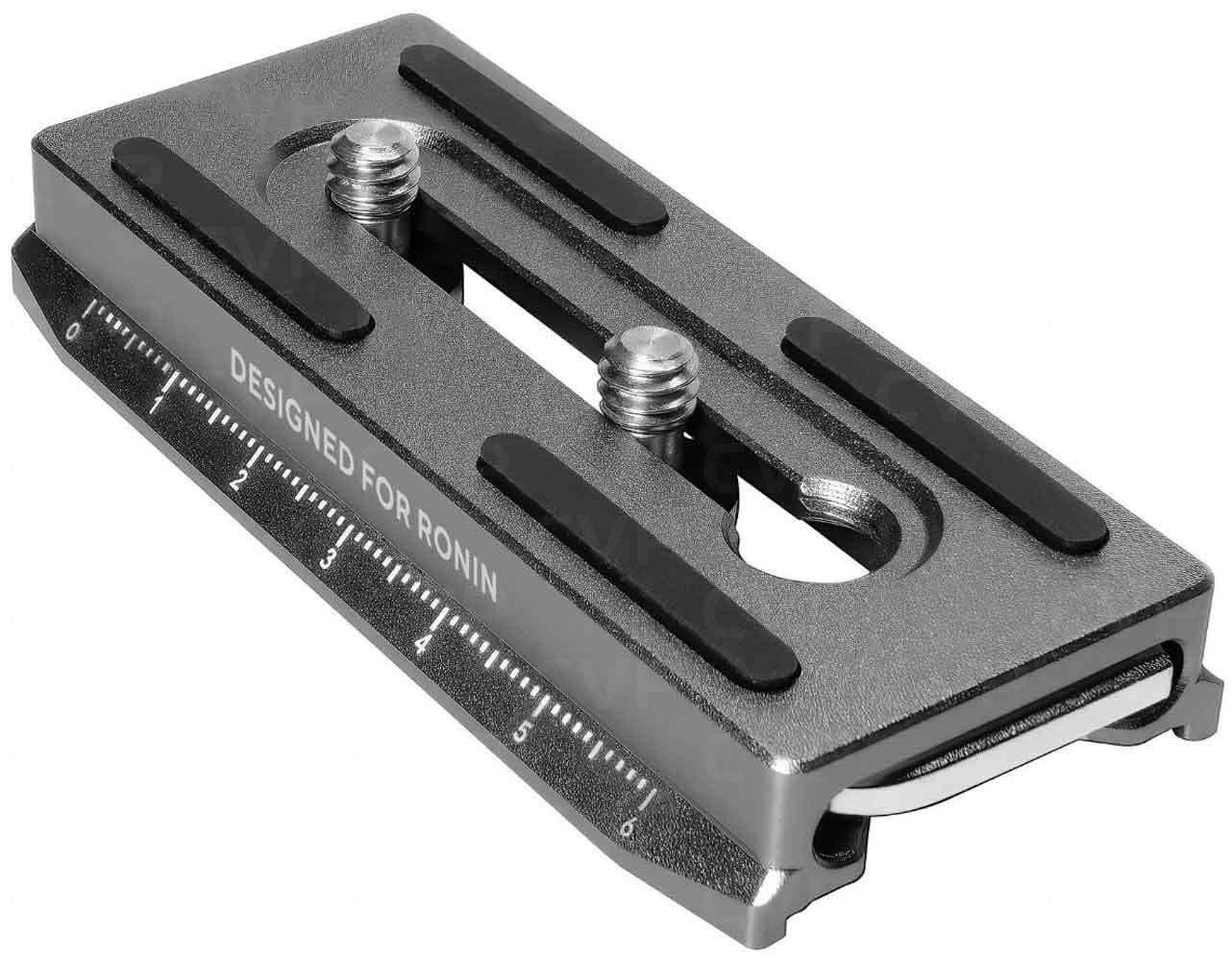 Buy - Kondor Blue Ronin Gimbal Arca Plate - Space Grey (KONRGAP)