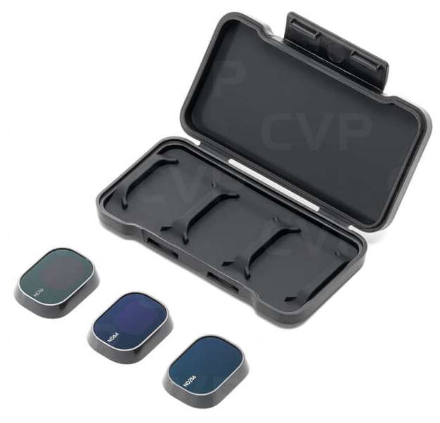 Buy - DJI Mini 4 Pro ND Filters Set (ND16/64/256) (CP.MA.00000729)