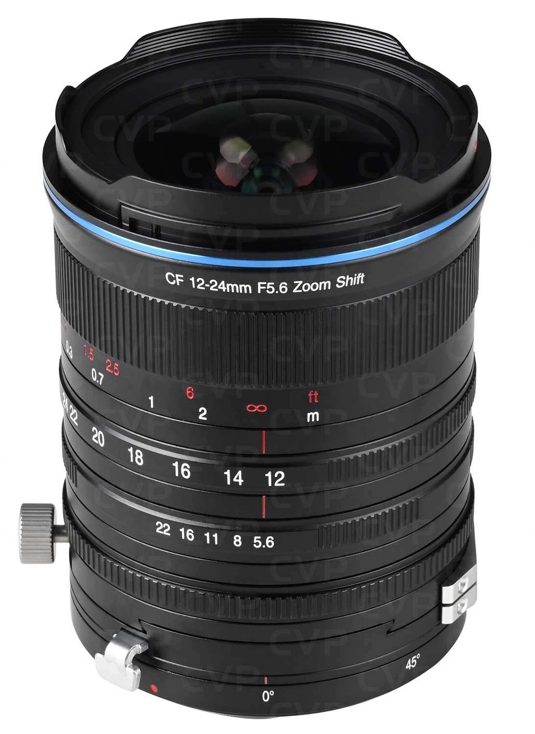 Buy - Laowa 12-24mm f/5.6 Zoom Shift Lens - EOS-M (VE1224S-EOSM)