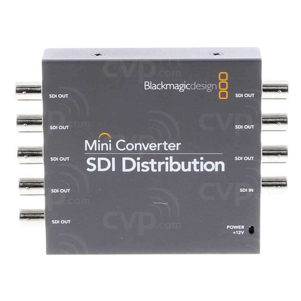 Buy - Open Box BMD SDI Distribution Converter (CONVMSDIDA)