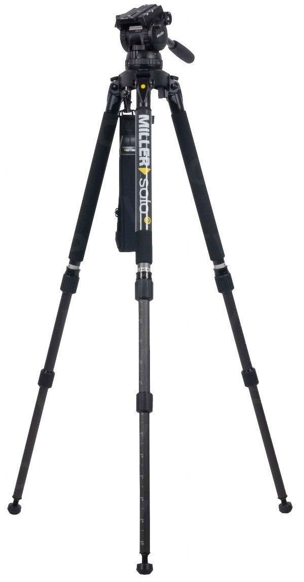 Buy - Miller 3767 CX10 Solo-Q 100 Tripod kit (MIL-3767)