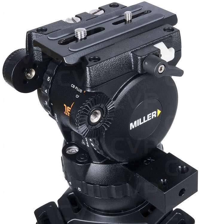 Buy - Miller 3767 CX10 Solo-Q 100 Tripod kit (MIL-3767)