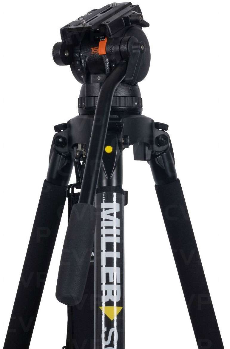 Buy - Miller 3767 CX10 Solo-Q 100 Tripod kit (MIL-3767)