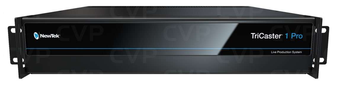 Buy - Vizrt TriCaster 1 Pro (TC1P2RUC)