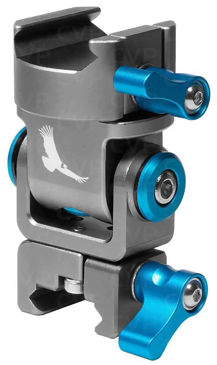Buy - Kondor Blue NATO to NATO Monitor Mount - Grey (KONSMOUNTNN)