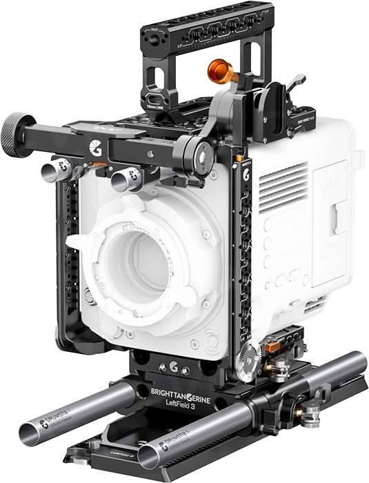 Bright Tangerine Sony Venice Expert Cine Kit Mk II | CVP