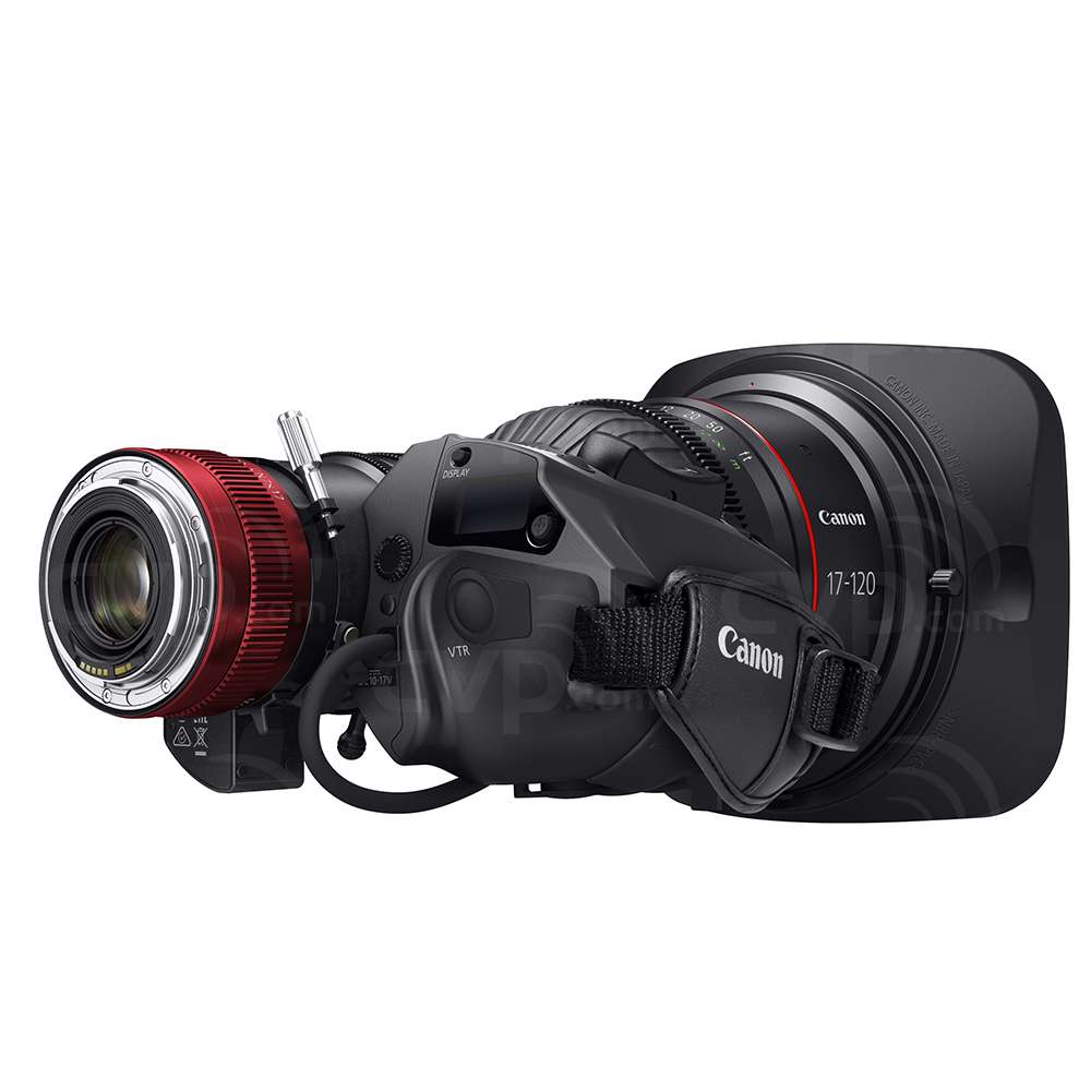 Buy - Used Canon 17-120mm T2.95-3.9 - PL ()
