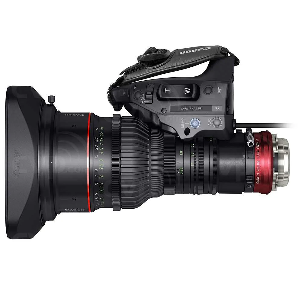 Buy - Canon 17-120mm T2.95-3.9 - EF (CN7x17 KAS S / E1)