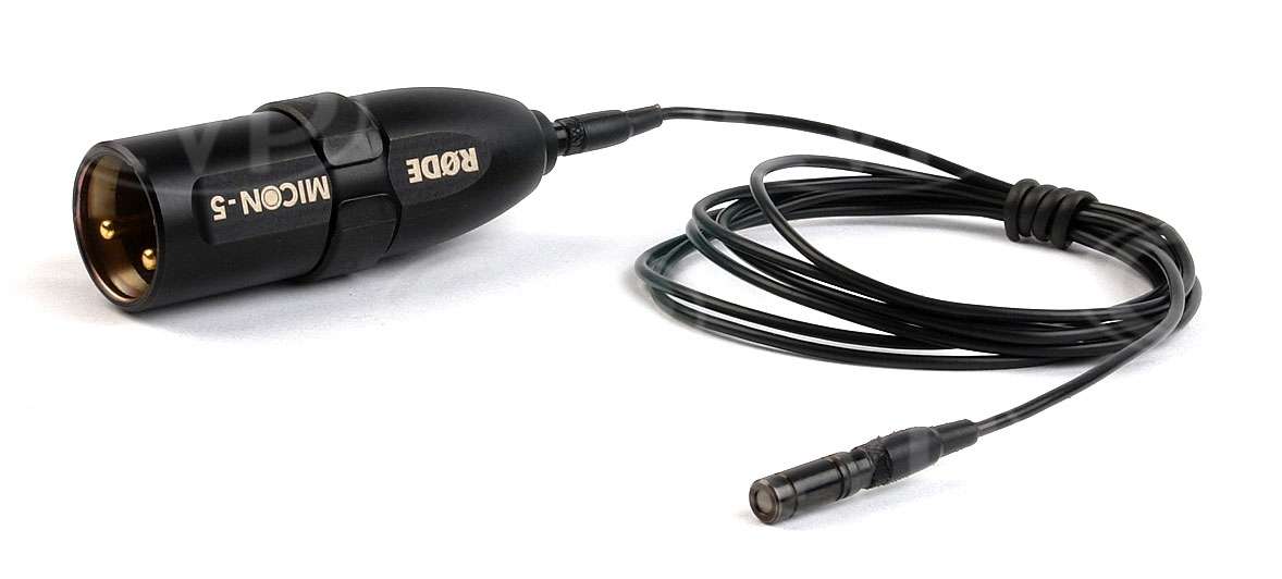 Buy - Rode MiCon 5 (MiCon-5) XLR-3M adaptor