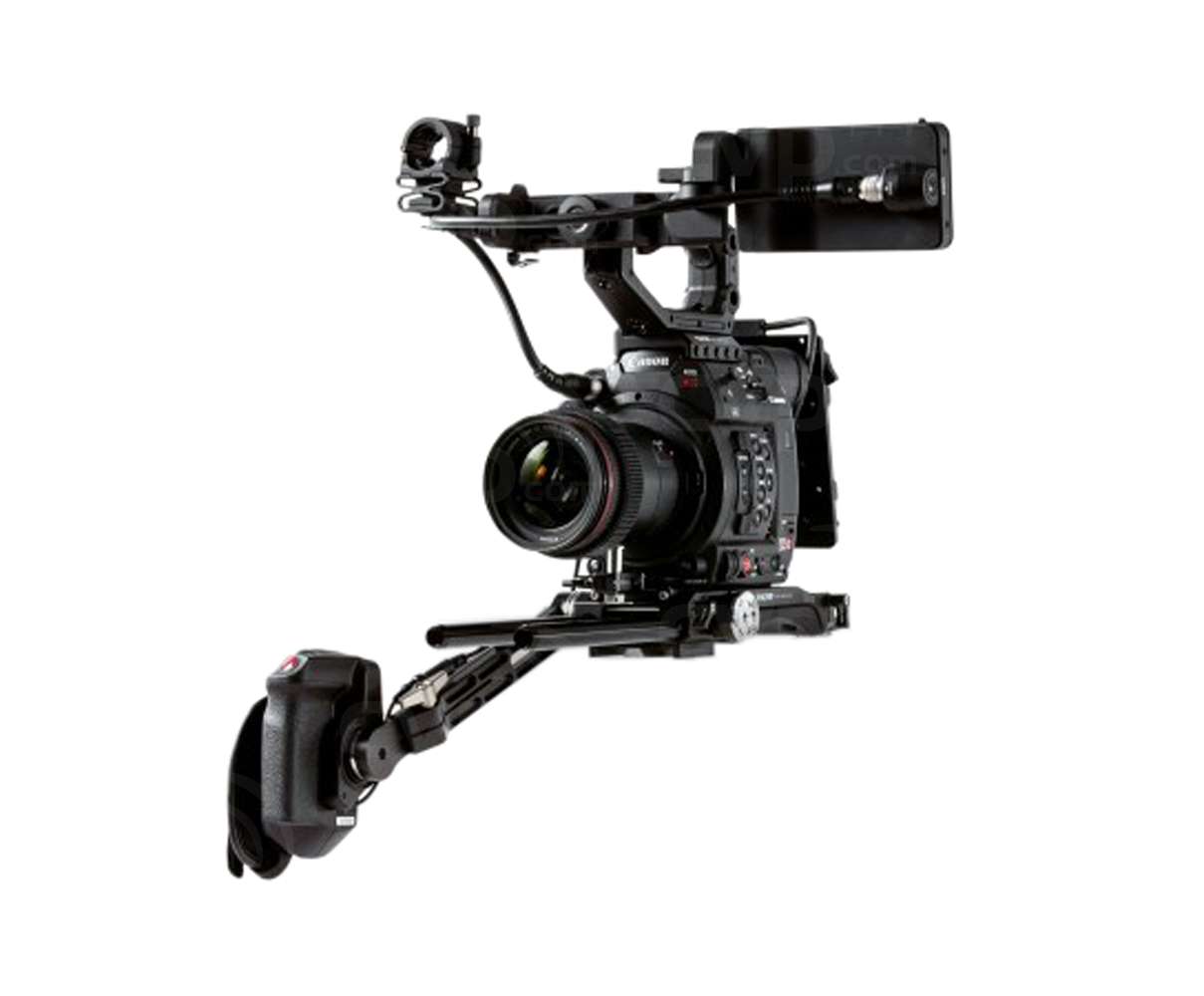 Buy - Tilta ES-T26-AB (EST26AB) Canon C200 Rig with Battery Plate with ...