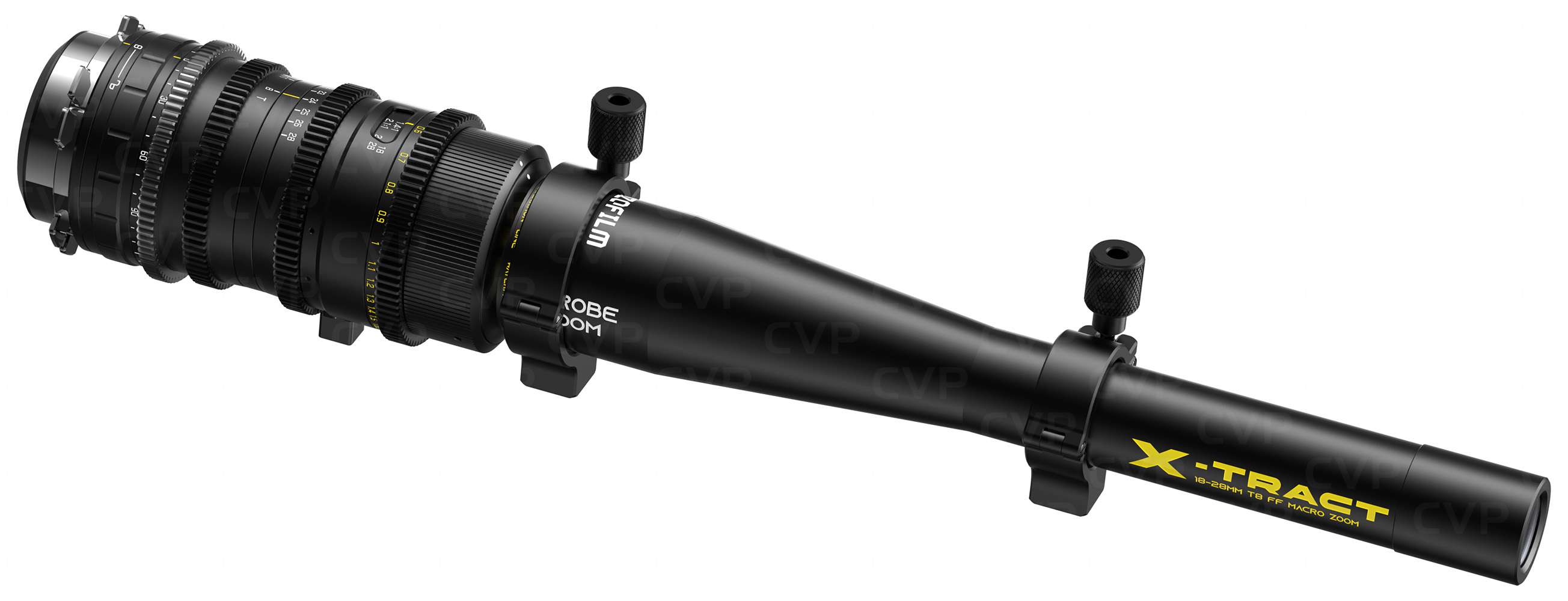 Buy - DZOFILM X-Tract 18-28mm T8 Probe Zoom Lens (DZO-X1828A)