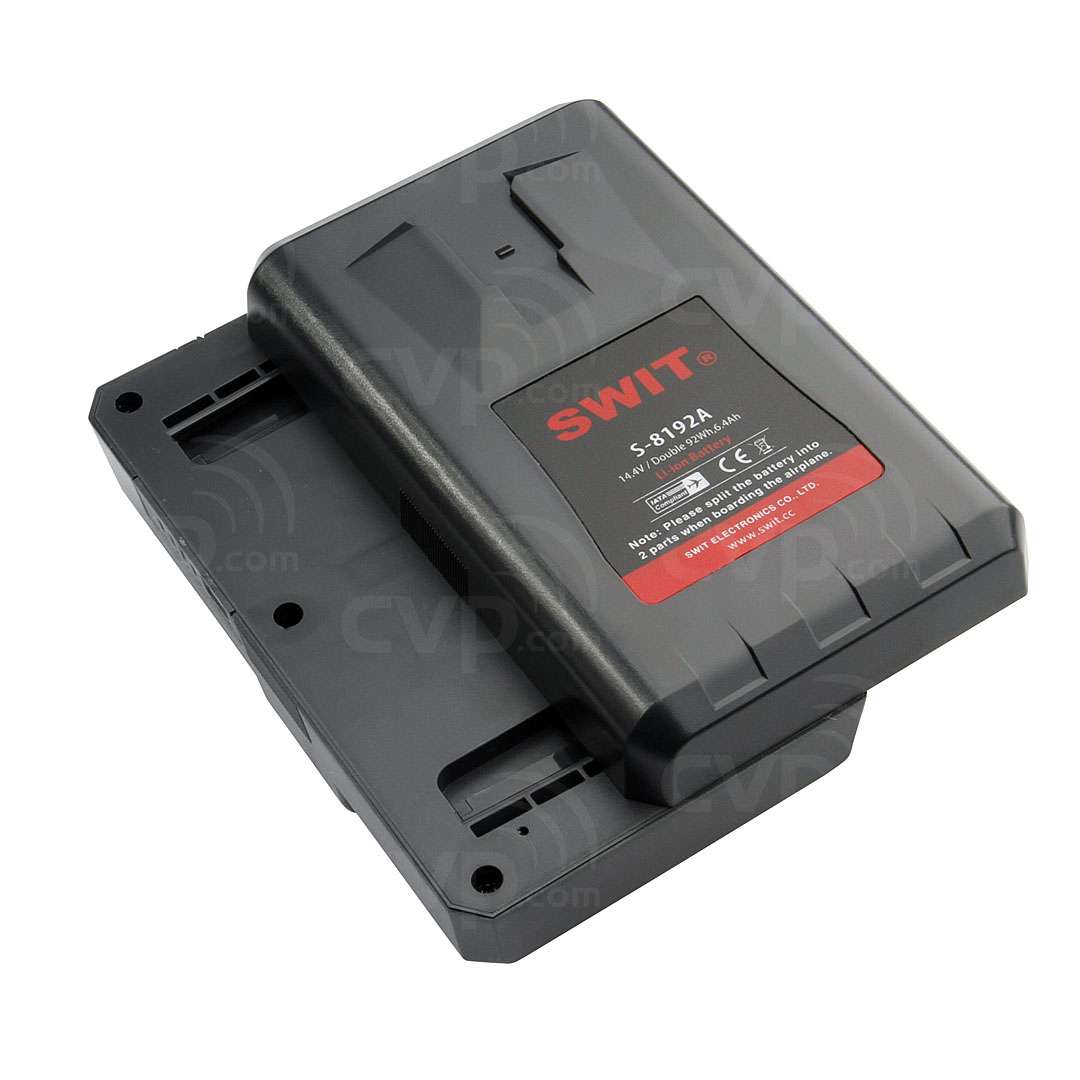 Buy - Swit S-8192A Gold Mount Battery (S-8192A)