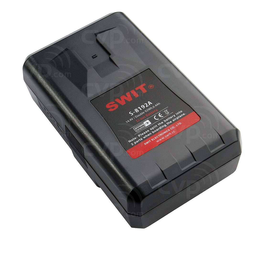 Buy - Swit S-8192A Gold Mount Battery (S-8192A)
