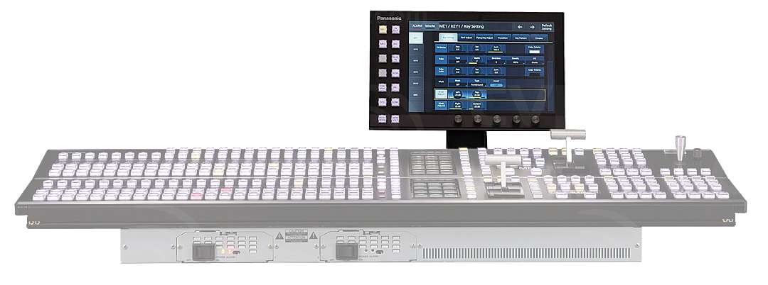 Buy - Panasonic AV-HS60C3G Menu Panel (AV-HS60C3G)