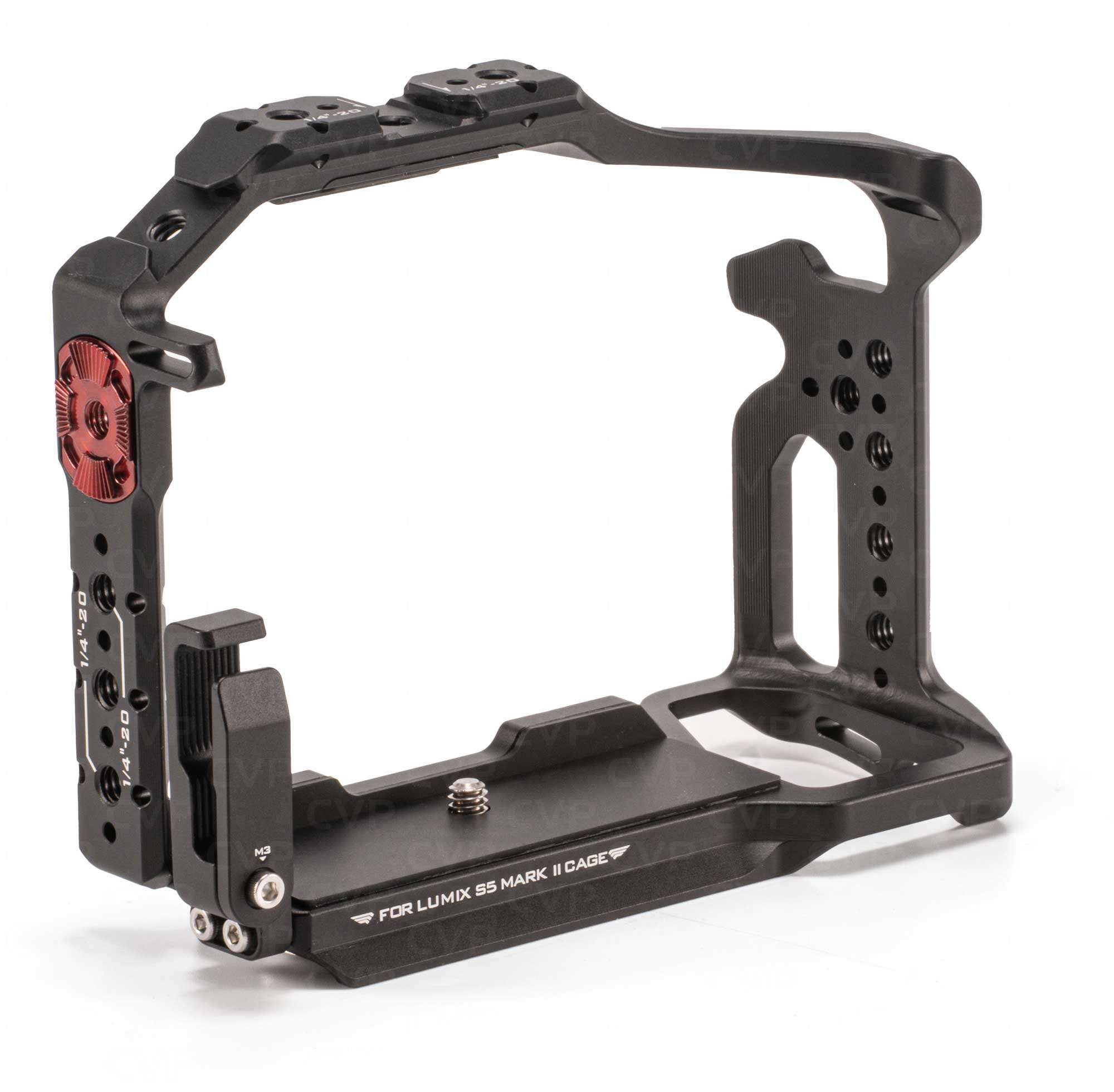 Buy - Tilta Full Camera Cage for Panasonic S5II/IIX (TA-T50-FCC-B)