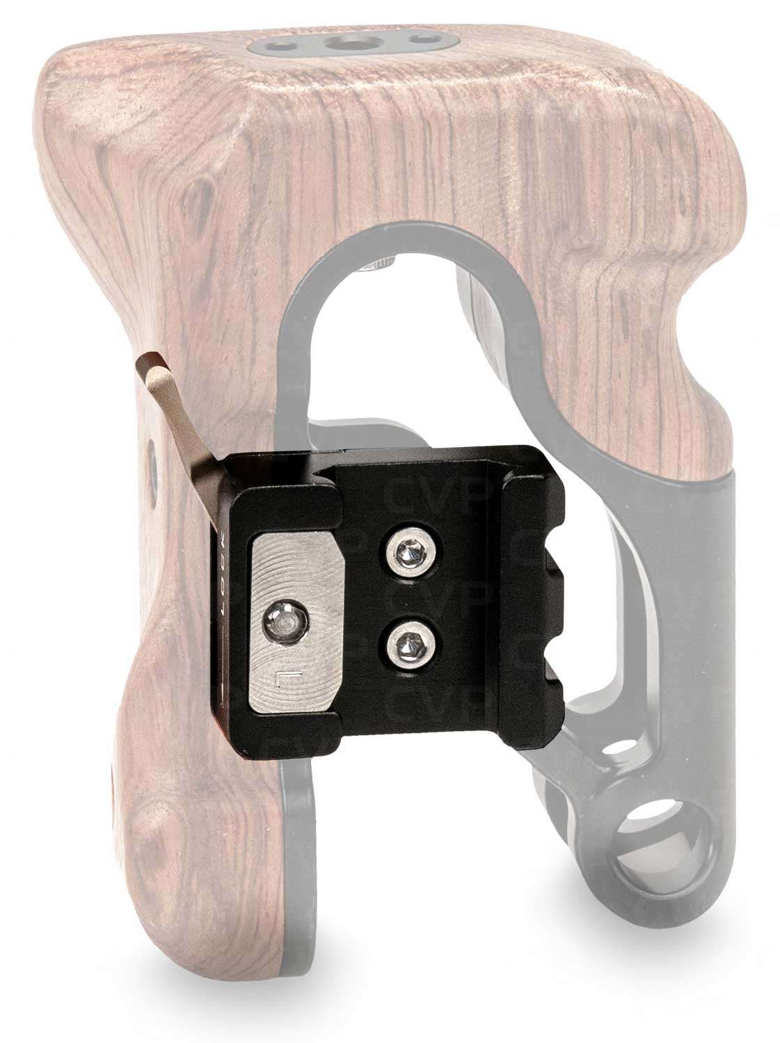 Buy - Tilta TA-AHA4-L-B NATO Rail Adapter (TA-AHA4-L-B)