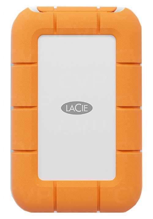 Buy - LaCie Rugged Mini SSD 4TB (STMF4000400)