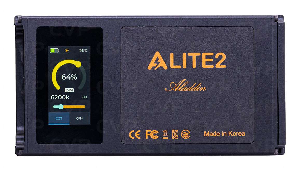 Comprar - Aladdin ALITE 2 (AL2-CLAID-KIT)