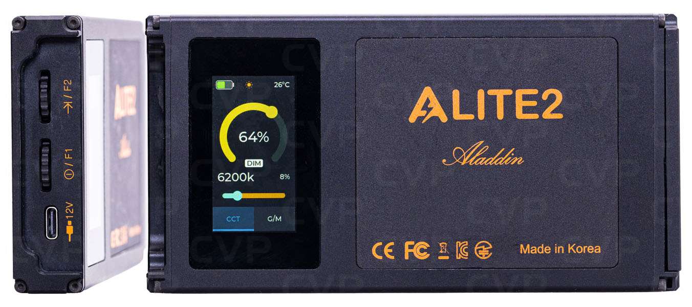 Comprar - Aladdin ALITE 2 (AL2-CLAID-KIT)