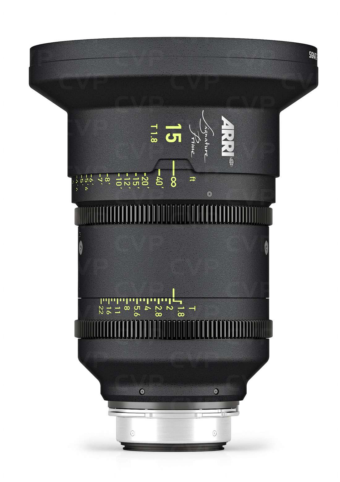Acheter - ARRI Signature Prime 15mm T1.8 - LPL (KK.0019187)