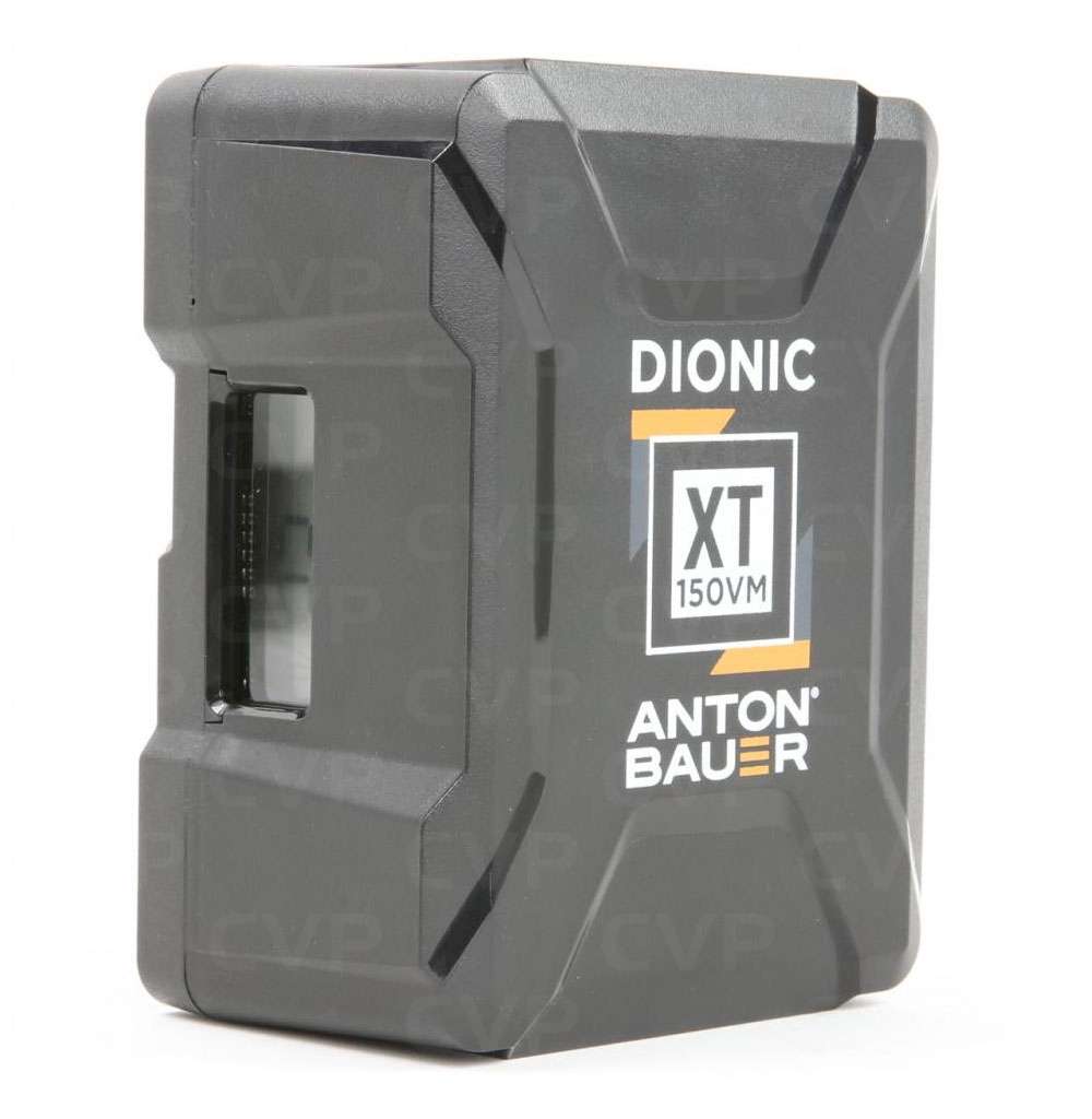 Buy - Used Anton Bauer XT150 V-Mount Battery | CVP