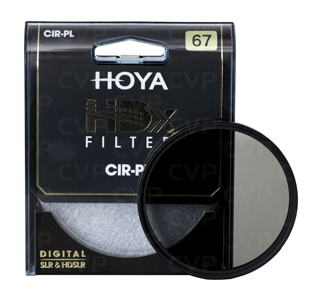 Buy - Hoya 40.5mm Polariser Filter (HO-CPLHX40.5)