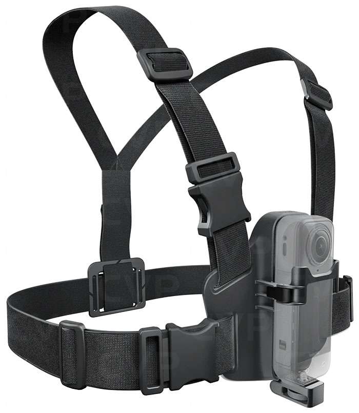 Insta360 X5 POV Chest Mount | CVP