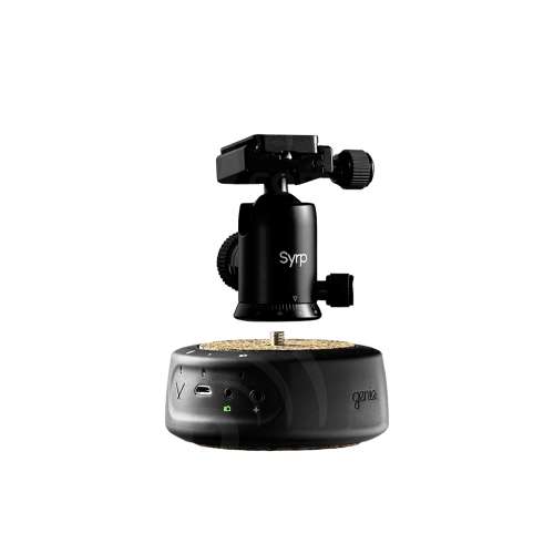 Buy - Manfrotto Genie Mini Ballhead Kit - including Genie Mini Motion ...