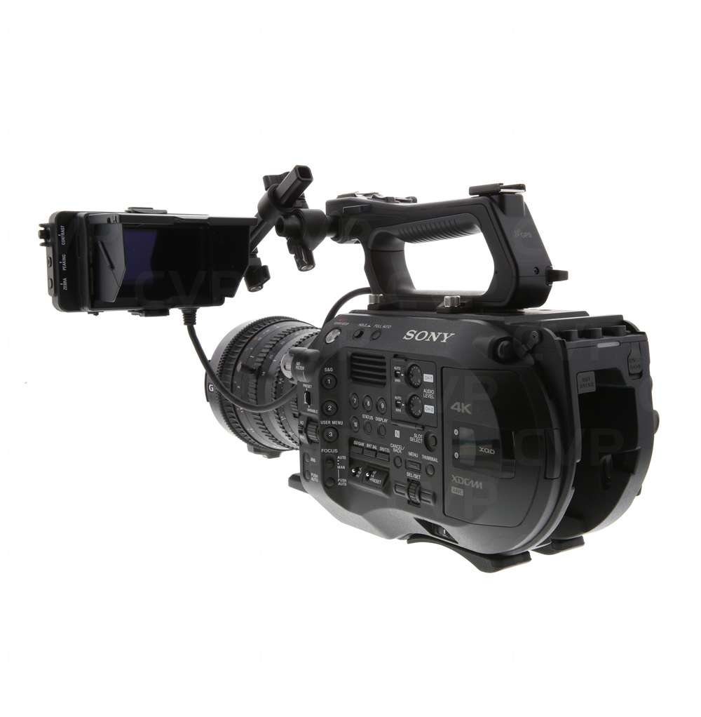 Buy - Used Sony PXW-FS7 II (PXW-FS7M2K, FS7 Mark II, MK II) 4K Camera ...