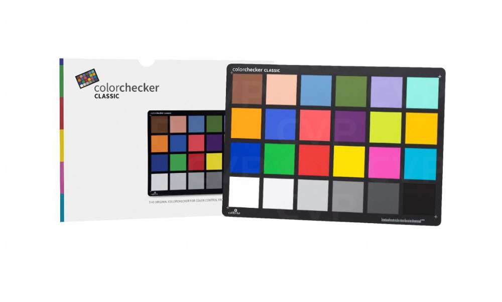 Buy - Calibrite ColorChecker Classic (CALB504)