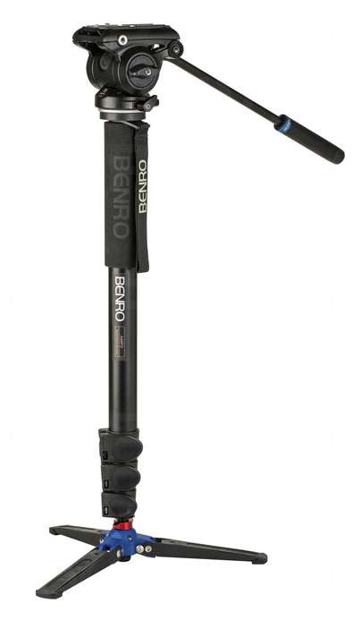 Buy - Benro A48F + S4PRO Kit (A48FDS4PRO)
