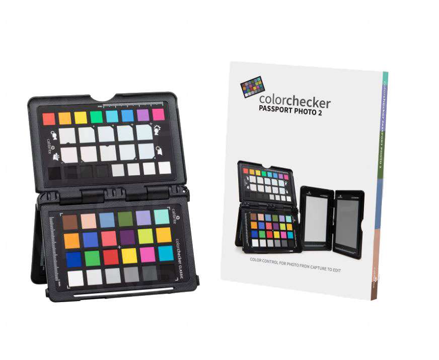 Buy - Calibrite ColorChecker Passport Photo 2 (CALB503)