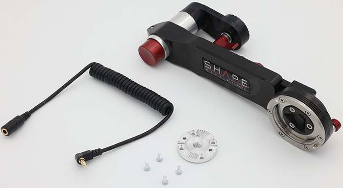 Buy - Ex-Showroom SHAPE FX6 Remote Extension Handle and Cable (FX6RH)