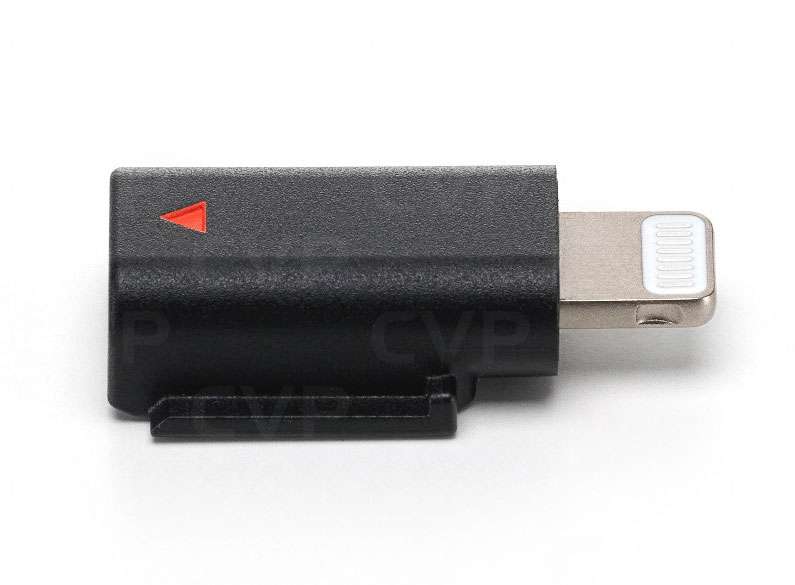 DJI Mic 3 Phone Adapter (Lightning) | CVP