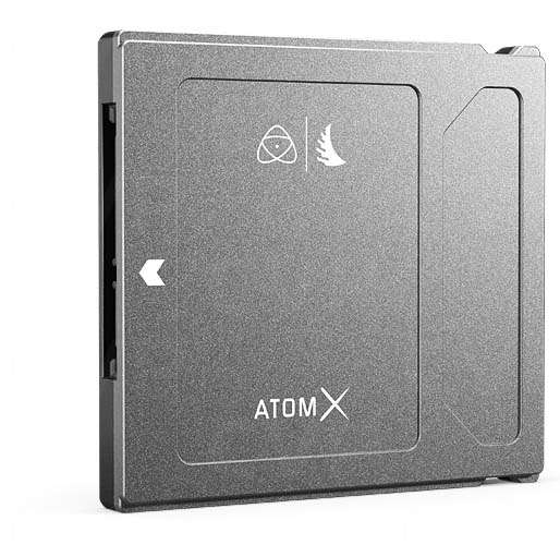 Angelbird AtomX SSDmini | 1TB & 2TB | CVP