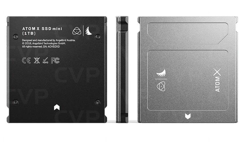 Buy - Ex-Showroom Angelbird AtomX SSDmini ()