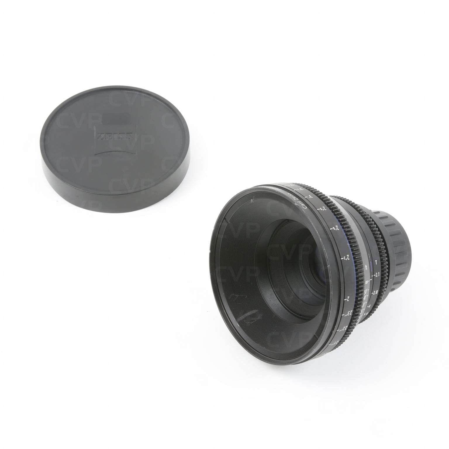 Buy - Used Zeiss CP.2 7 Lens Set - PL | CVP
